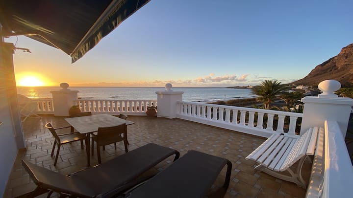 Molino Azul 6a - Valle Gran Rey