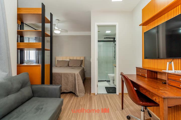 Apartamento Moderno No Brás Perto Do Centro - Liberdade