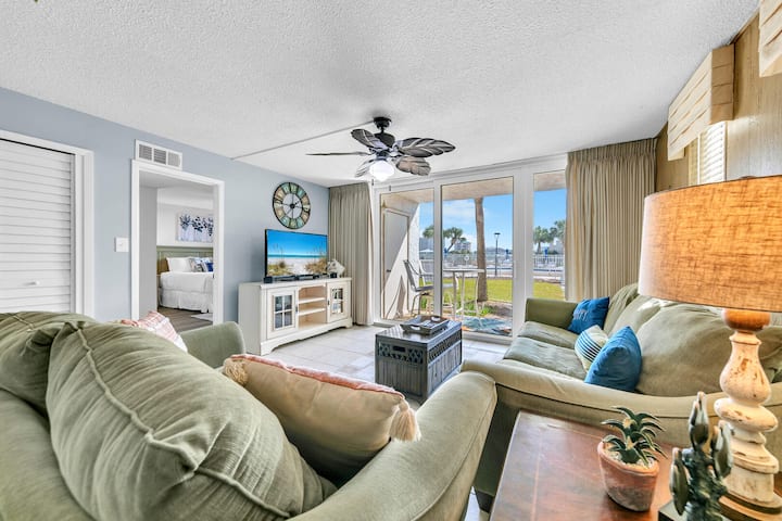 Dolphin Point 106c - Harbor Views & Boat Slip - Destin, FL