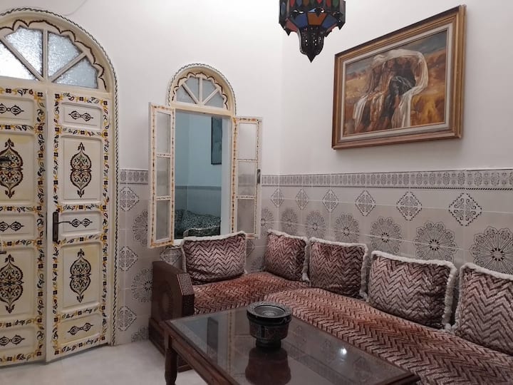 " Le Riad Marina De Salé Et Médina " - Rabat