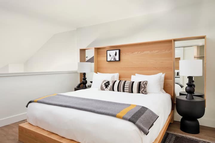Powder Hound Loft | Gravity Haus Jackson Hole - Jackson Hole, Wyoming