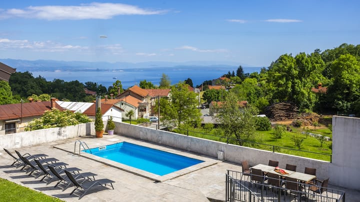 Casa Antica - Storia Verde By Villas Guide - Opatija