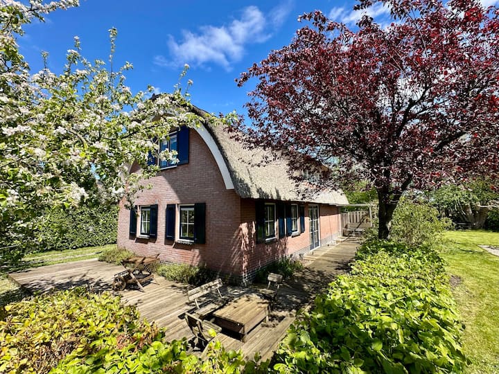 Bungalow Vlier | 6 Persons - Stadskanaal