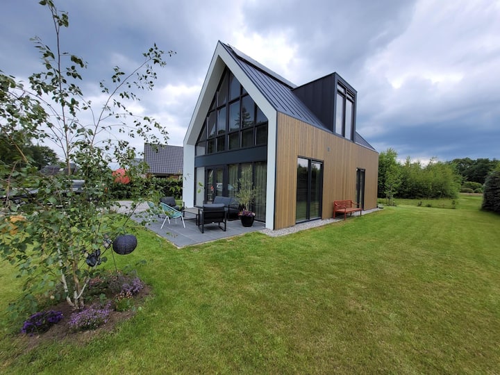 Wellness Villa – Sauna, Luxury & Nature - Stadskanaal