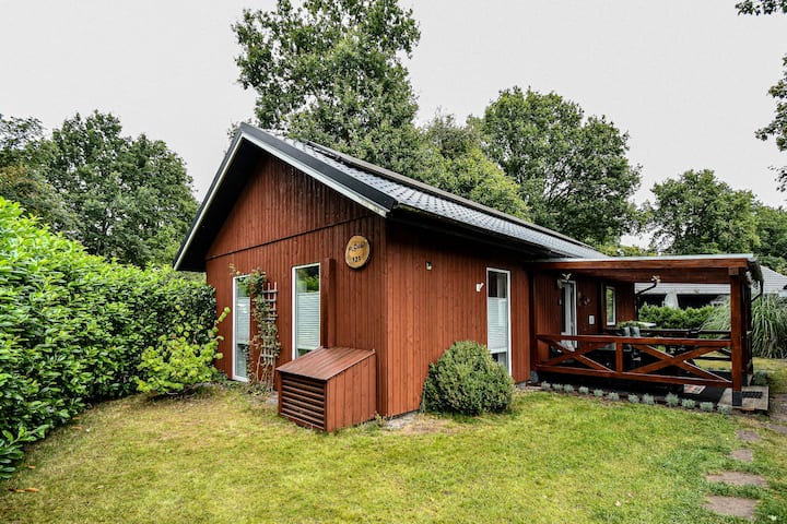 Bungalow De Babbel | 4 Persons - Stadskanaal