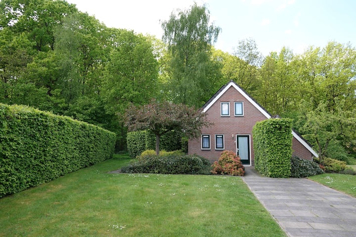Forest Stay Bungalow – Nature At Your Backdoor - Stadskanaal