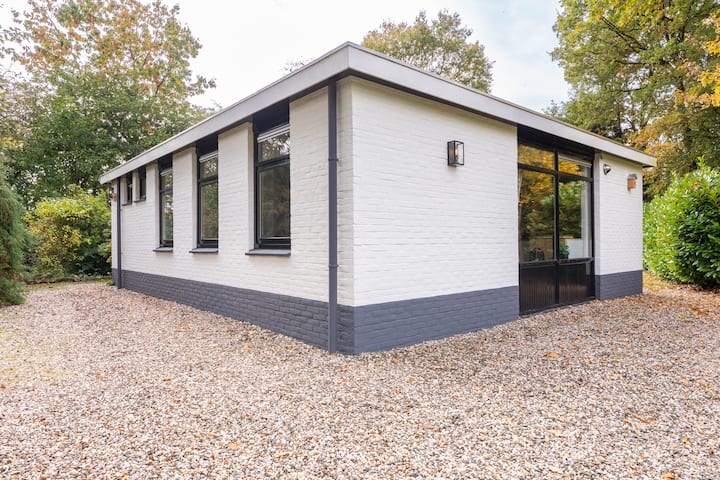 Green Getaway – Garden, Bbq & Trampoline - Drenthe