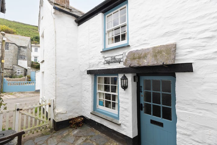 The Bakehouse - Port Isaac
