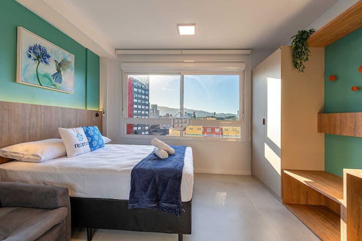 Apartamento Lindo E Completo Ao Lado Da Puc - Alvorada