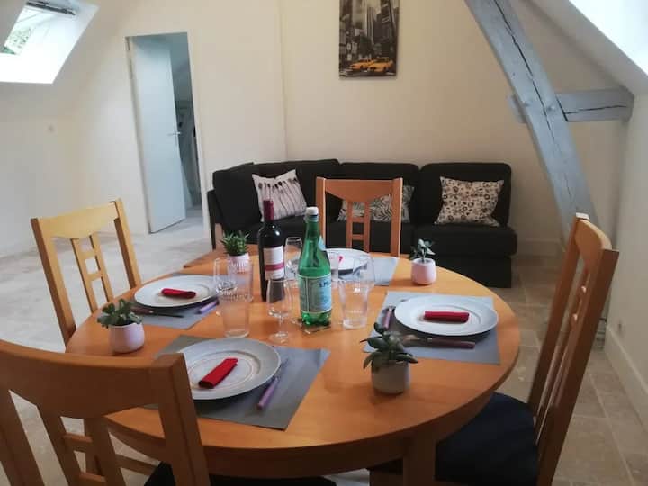 Appartement à Luynes, Proche Tours - Luynes