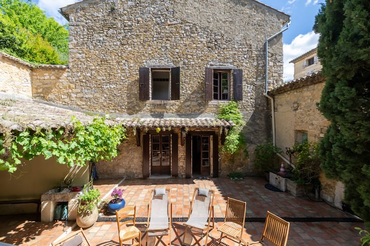 Le Lion D'or - Ruoms