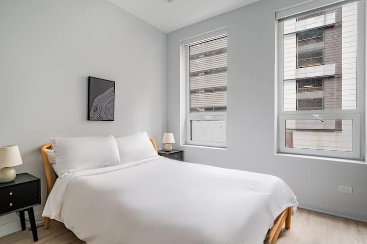 Blueground | The Loop, Elevator, Nr Willis Tower - Chicago, IL