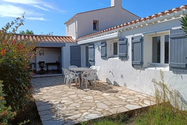 La Maison Du Gois - Barbâtre