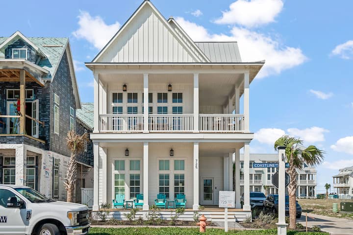 The Beach Lah 725 Coa - Port Aransas, TX