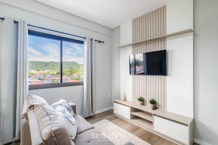 Apt W/ Bbq Near Alegre Beach Ctd0401 - Penha