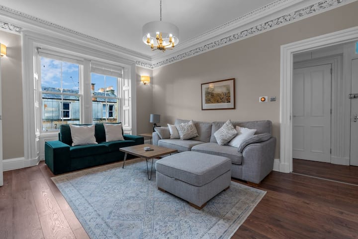 Guestready - Maison De Charme à Edimbourg - Edinburgh, UK