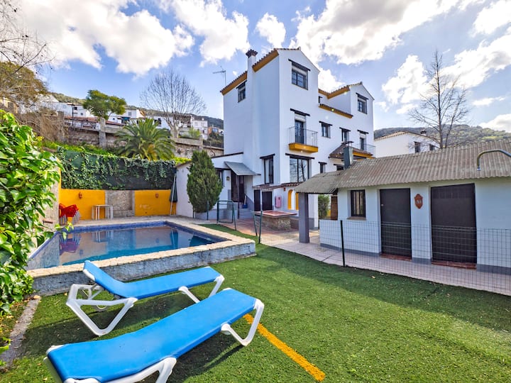 Cubo's Casa Rural La Jara De Libar - Grazalema