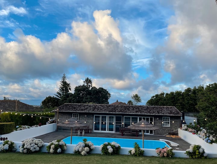 Cozy Cottage - Azores