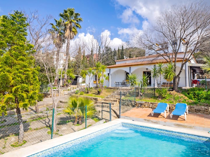 Cubo's Casa Rural Los Lirios De Libar - Grazalema