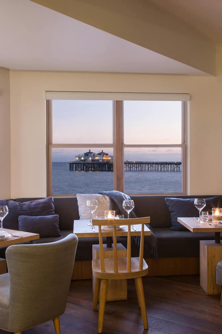 Private Balcony Off Every Room - Malibu, CA