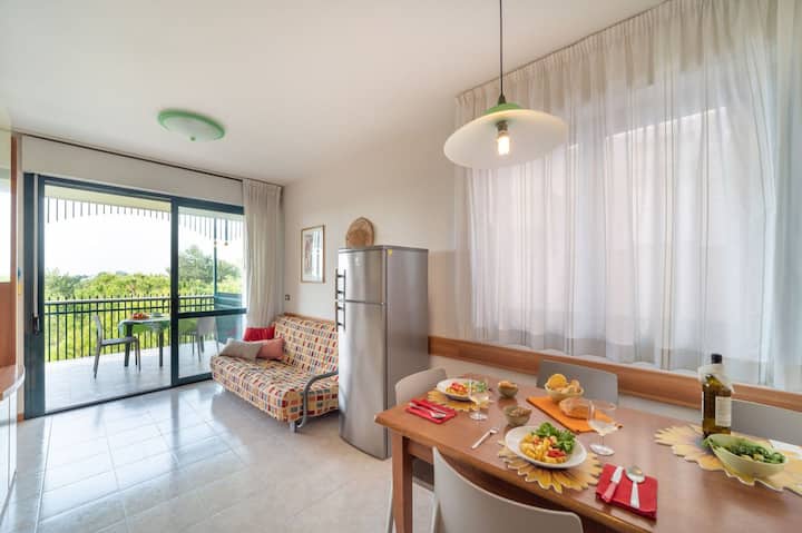 Appartement Cossu Avec Terrasse Panoramique Par Be - Caorle