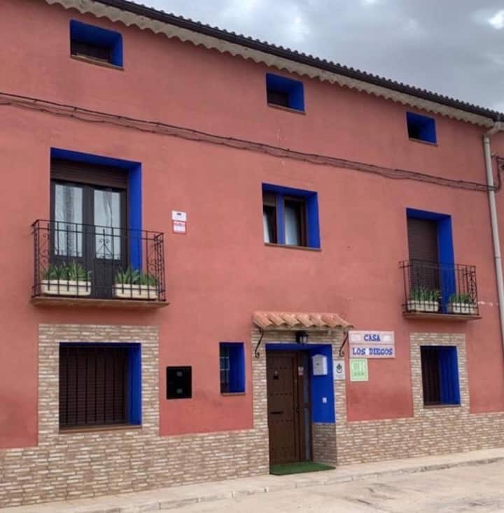 Los Diegos - Calamocha