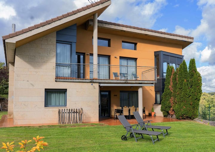 Casa El Rasillo - Villoslada de Cameros