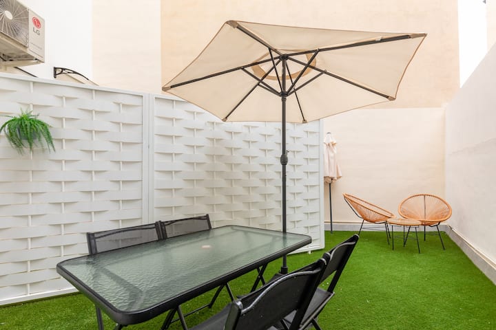 Belmar Apartments 2. Wifi+ A/c+5 Pax - Valencia