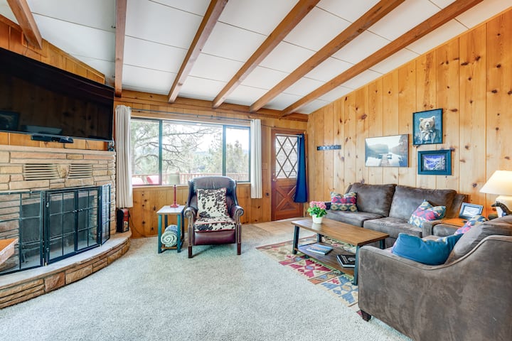 Hike & Snow Play! Mtn-view Prescott Paradise - Prescott, AZ