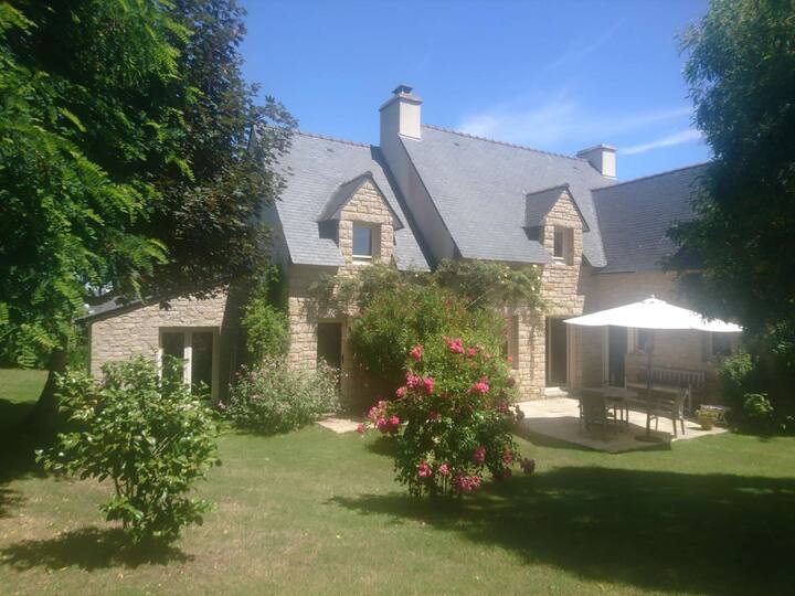 Port-navalo Maison Pour Onze Personnes Avec Jardin - Île-aux-Moines