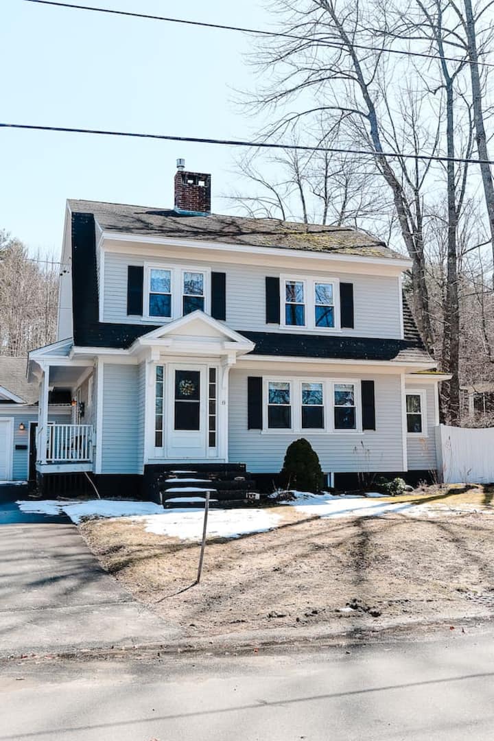 Pleasant Dutch Retreat - Bridgton, ME