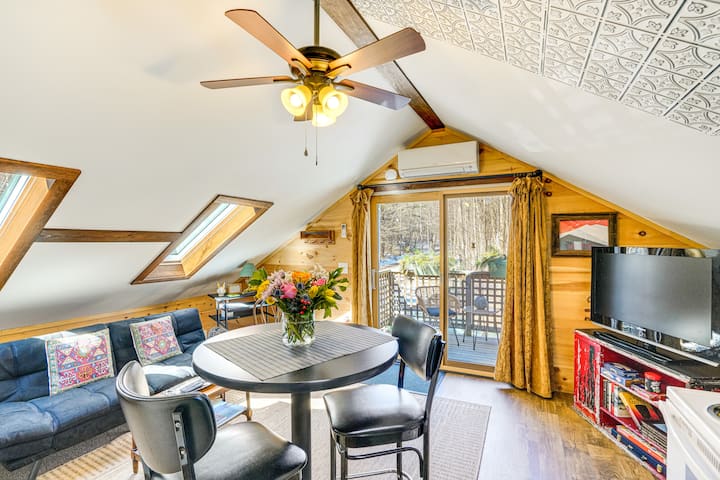 3 Mi To Hiking: Cozy Mt Tremper Apt - Phoenicia, NY