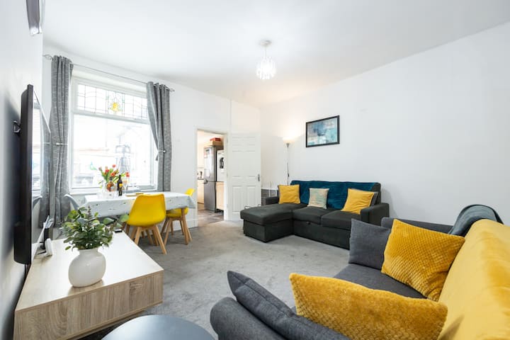 Maison-budget-salle De Bain Privée Séparée-vue Sur - Clitheroe