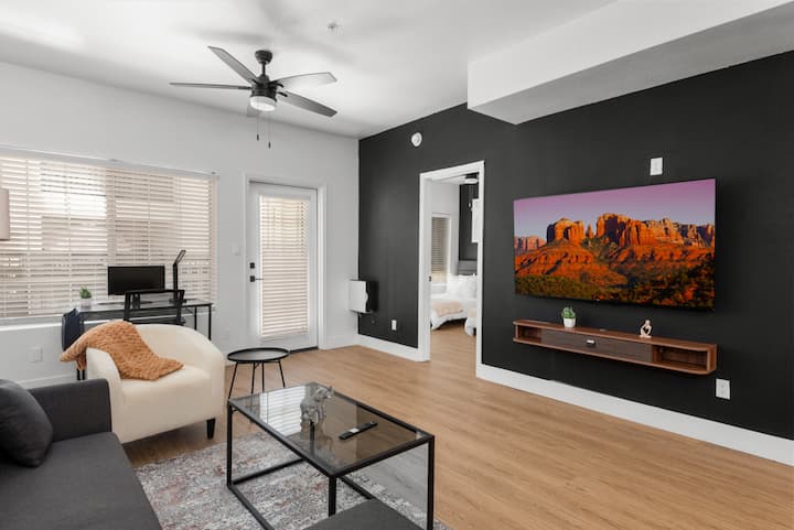 2br Oasis:pickleball Ct, Heated Pool - Scottsdale, AZ