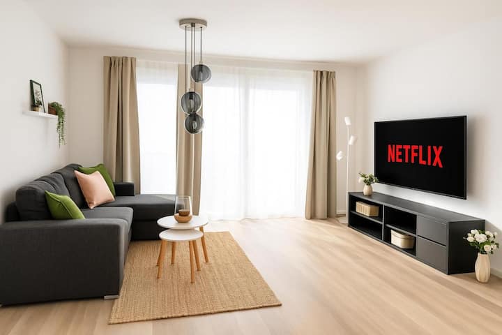Brand-new Apartment In Kiel "Helsinki" - Fjordstay - Kiel