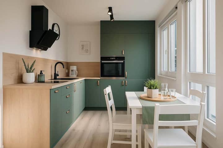 Brand-new Apartment In Kiel "Helsinki" - Fjordstay - Kiel