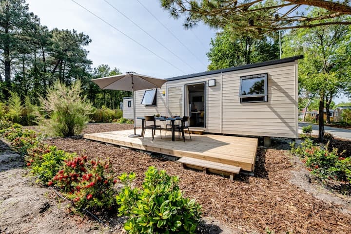 Cottage Cordouan 3 Pièces 2 Personnes Climatisé - Soulac-sur-Mer