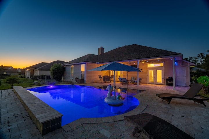 Peacock Shores | Team Joseph Ellen - Jacksonville