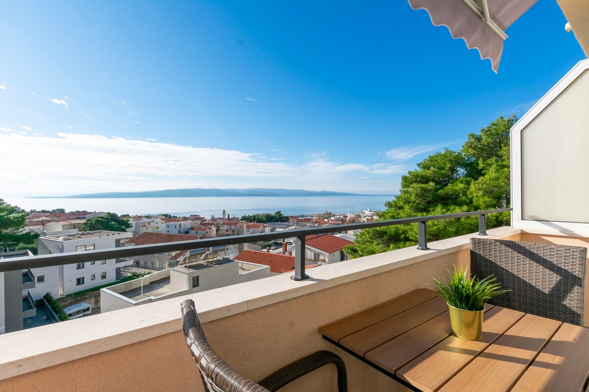 Apartment Marijo (104131-A3) - Apartments for Rent in Baška Voda, Split ...
