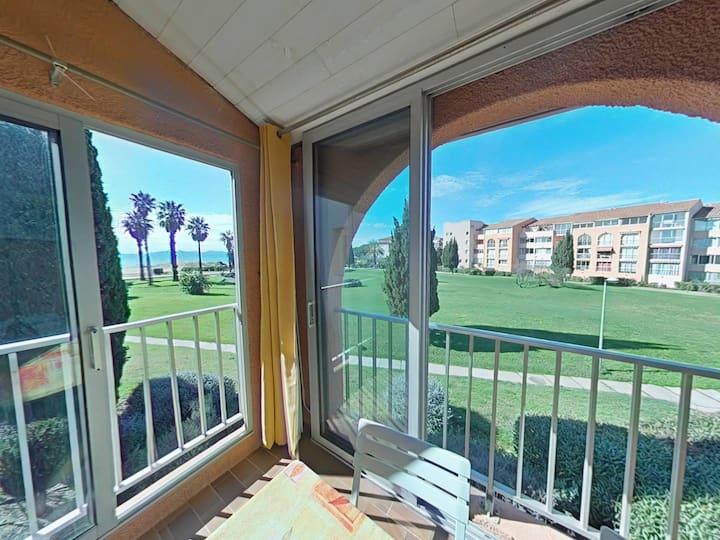 Appartement 2 Pièces Cabine 5 Couchages La Londe L - La Londe-les-Maures