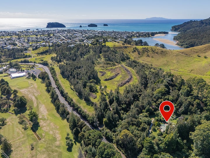 Birdsong - Whangamata Holiday Home - Whangamatā