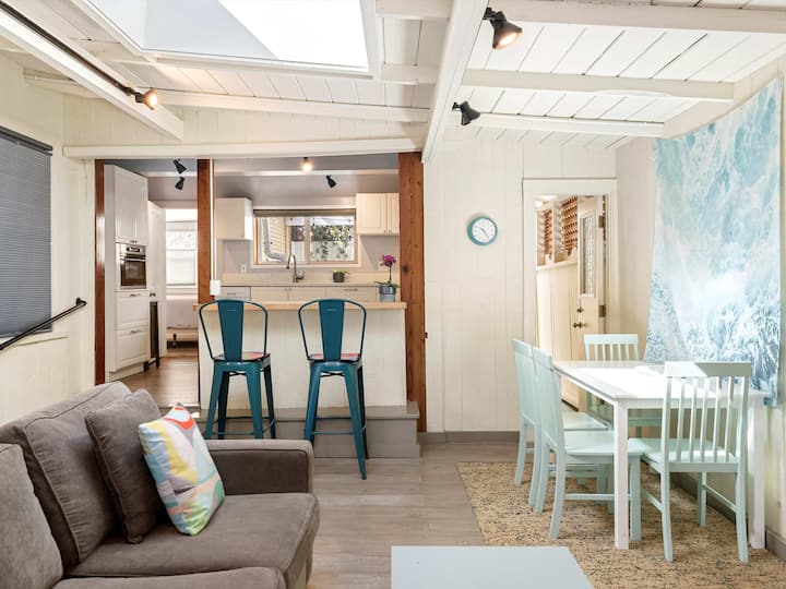 Cottage At The Point - For 4! - Capitola, CA