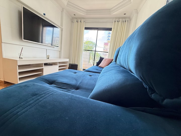 Foot In The Sand Ocean Beach Iii - Praia Grande