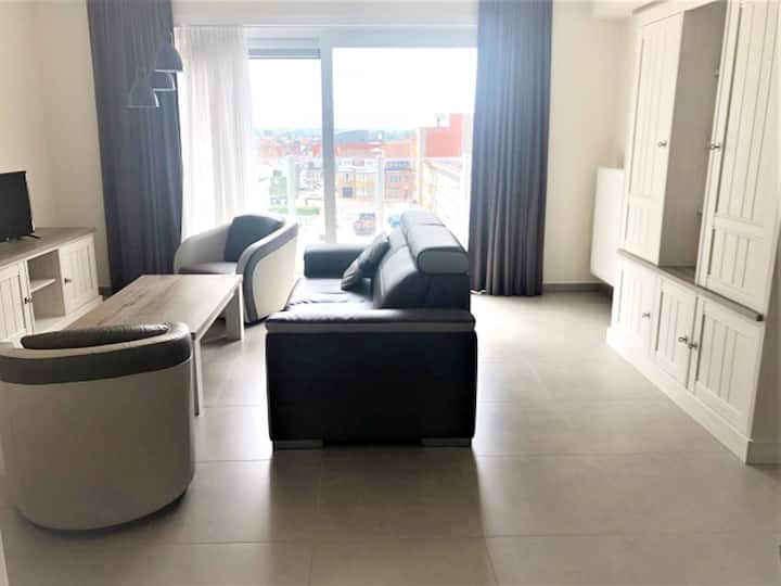 Duplex à Middelkerke Près De La Digue & Centre - Middelkerke