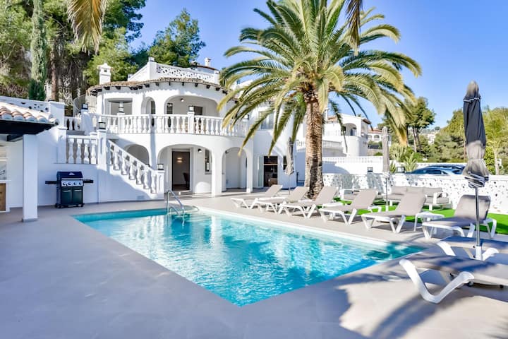 Villa Laguna - Benissa