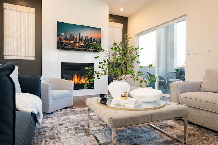 Rodeo Special! 4br Luxury, Rice Mil, Rooftop Views - Houston, TX