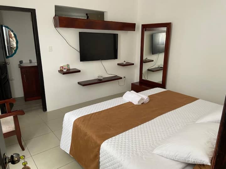 Santa Cruz-galápagos  Carpao Lodge - Galápagos Islands