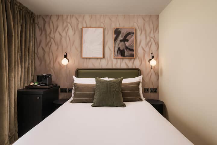 Newly Refurbished Superior Double Near Hyde Park - Marylebone