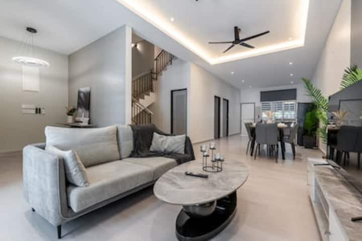 Marblelous Designer 5br Ferringhi Villa By Alv - Batu Ferringhi