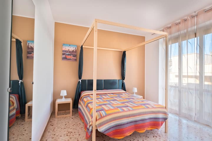 Appartamento Con Terrazza Vista Mar - Nardò